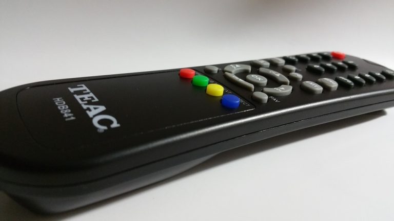 TEAC HDB841 Remote Control | Store809