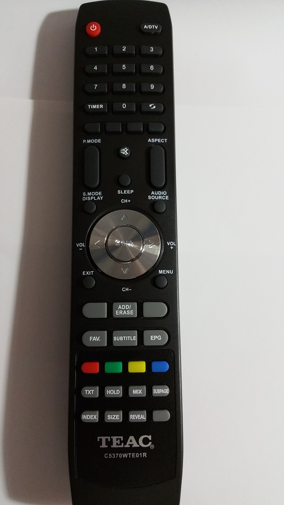 TEAC Remote Control C5370WTE01R | Store809