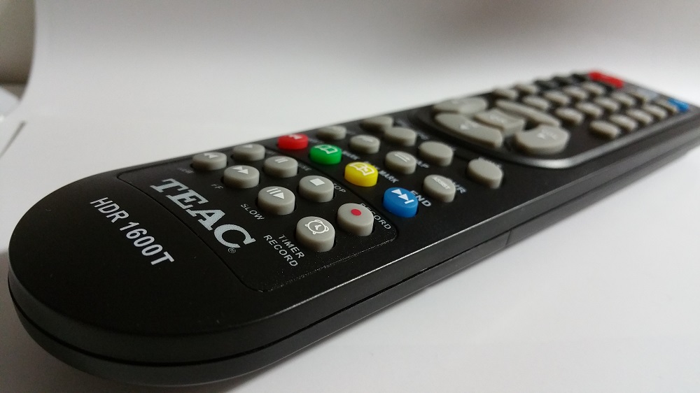 TEAC Remote control HDR1600T HDT2500T HDT2500T | Store809